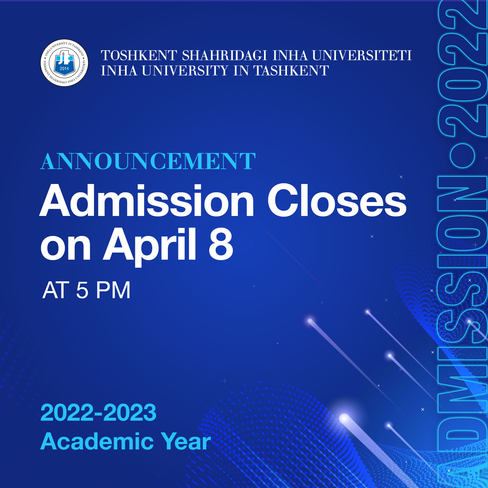 Inha University in Tashkent — Successfuls are here