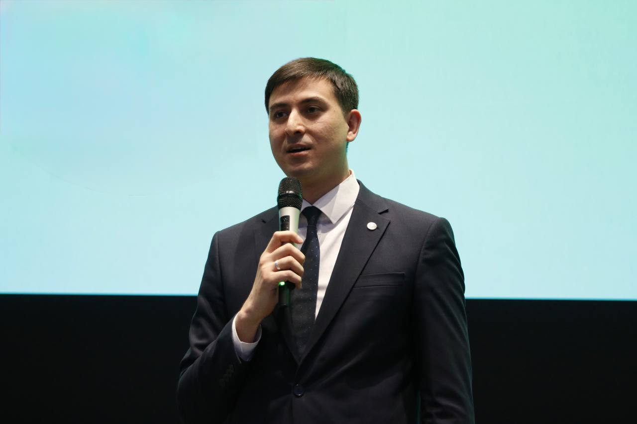 🏆Final of INHA & IT Park CUP Hackathon 2025: — INHA University in Tashkent